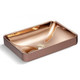 KOHLER Forefront Vessel Lavatory Rose Gold