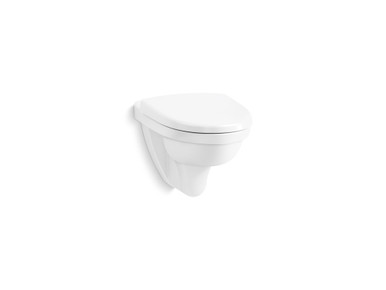 KOHLER Odeon Wall-hung Dual Flush 3/4.5L Toilet K-8752K-W-0