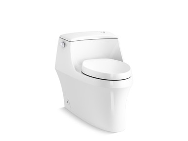 San Raphael Grande 1PC Toilet (No Seat)