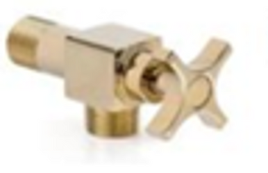 STOP VALVE, W/HANDLE AF