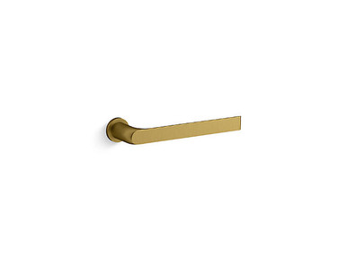 KOHLER BATHROOM ACCESSORIES AVID® TOWEL RING K-97498T-BV/ KOHLER ...