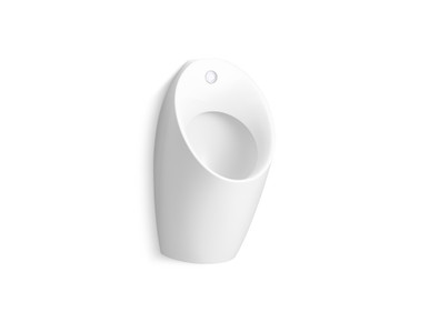 KOHLER PATIO WH ECO TOUCHLESS URINAL 0.5L 16321T-2Y-0 - Kohler Indonesia