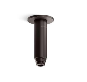 KOHLER KATAYLST AIR CEILING-MOUNT SHOWER ARM - 5" 15398T-B-BGP BRUSHED ...
