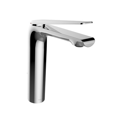 KOHLER Lavatory Faucet Single Control Tall Avid K-97347T-B4-CP / KOHLER ...