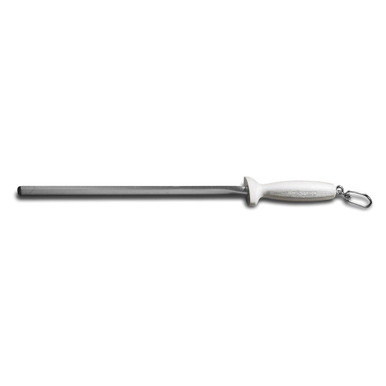 SANI-SAFE® 12"/30cm Diamond Sharpener With Swivel - Dexter Russell