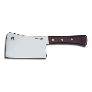 BASICS® 6"/15cm Stainless Steel Cleaver - Dexter Russell