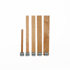 Candle Wicks, Wick Tabs, Clips & Sample Kits for Candles
