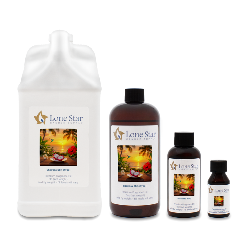 Cheirosa 68® dupe Fragrance Oil | Lone Star