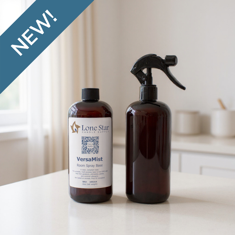 VersaMist Room Spray Base | Lone Star
