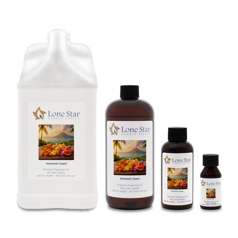 Volcano® Dupe Fragrance Oil