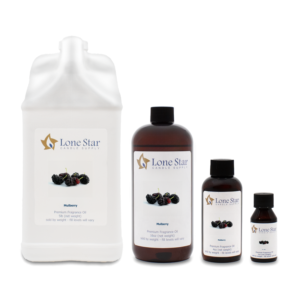 Mulberry Fragrance Oil - Lone Star Candle Supply