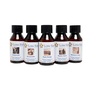 Fragrance Oils | Premium Candle & Soap Scents