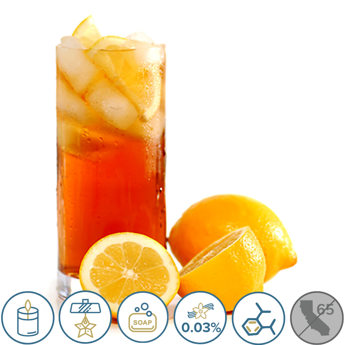 Iced Tea Fragrance Oil - Lone Star Candle Supply