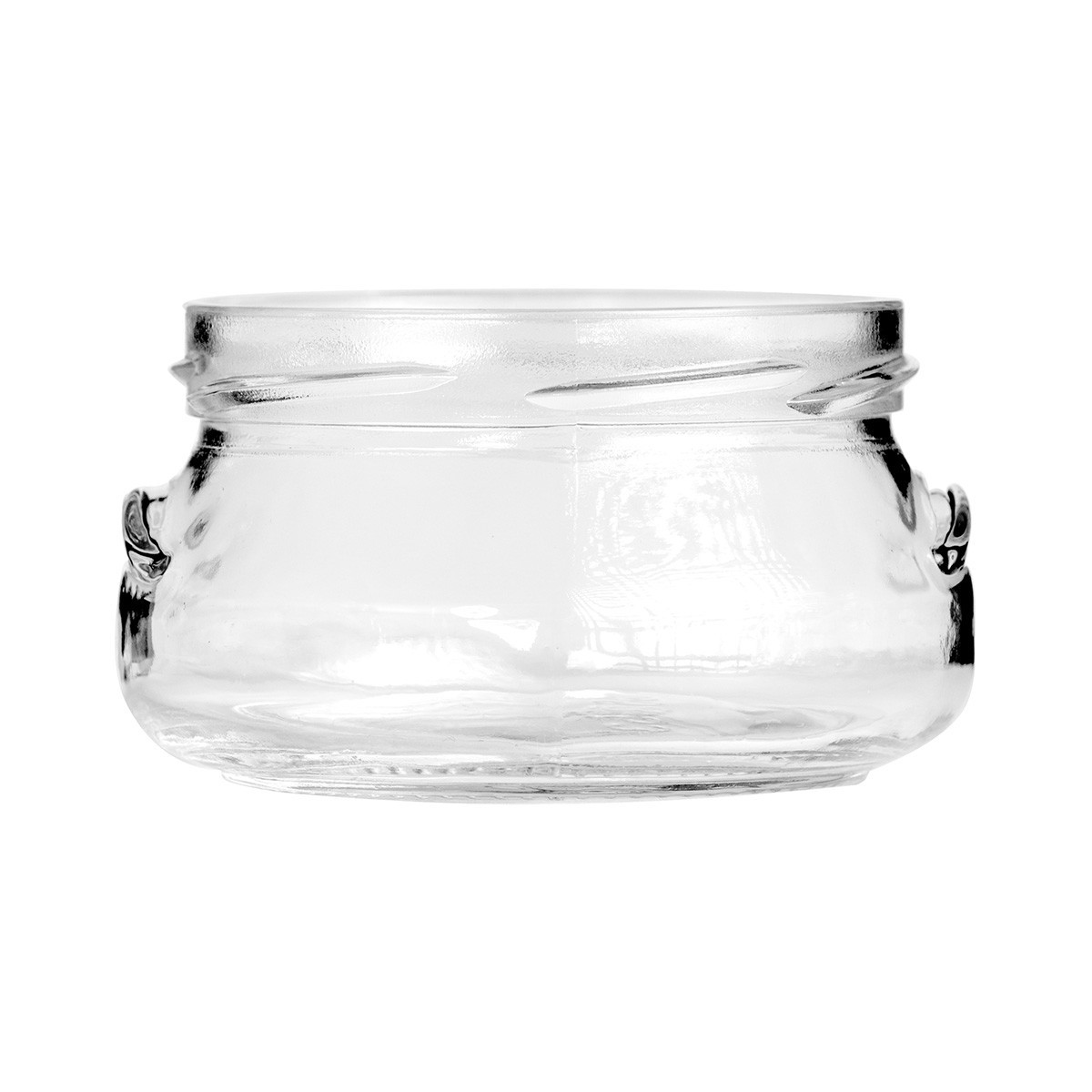 Tureen Jar 3oz - Lone Star Candle Supply
