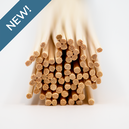 Natural Rattan Diffuser Reeds | Lone Star