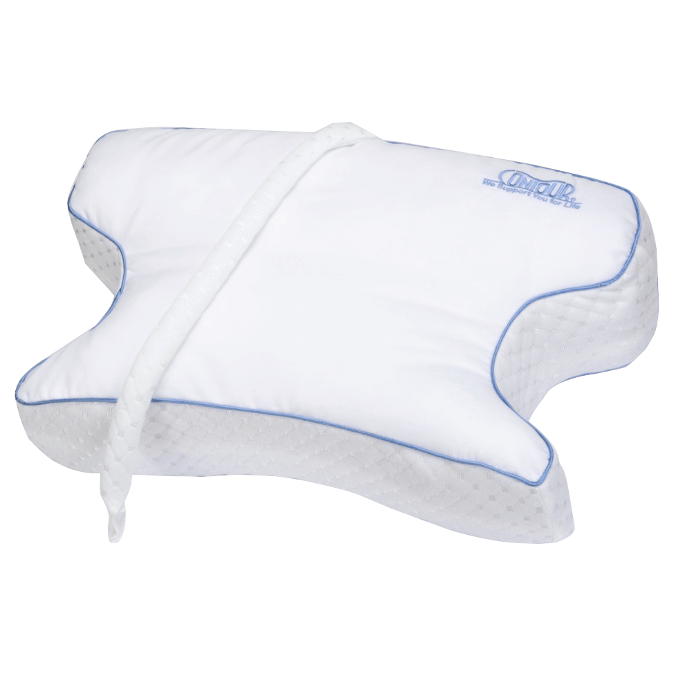 Contour Pillows, Wedge Cushions and Back Support