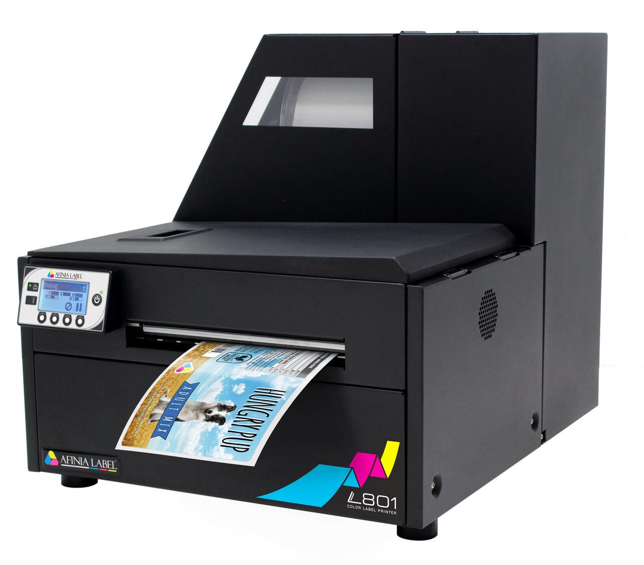 Color Label Printers - Color Label Maker Printer | OmegaBrand