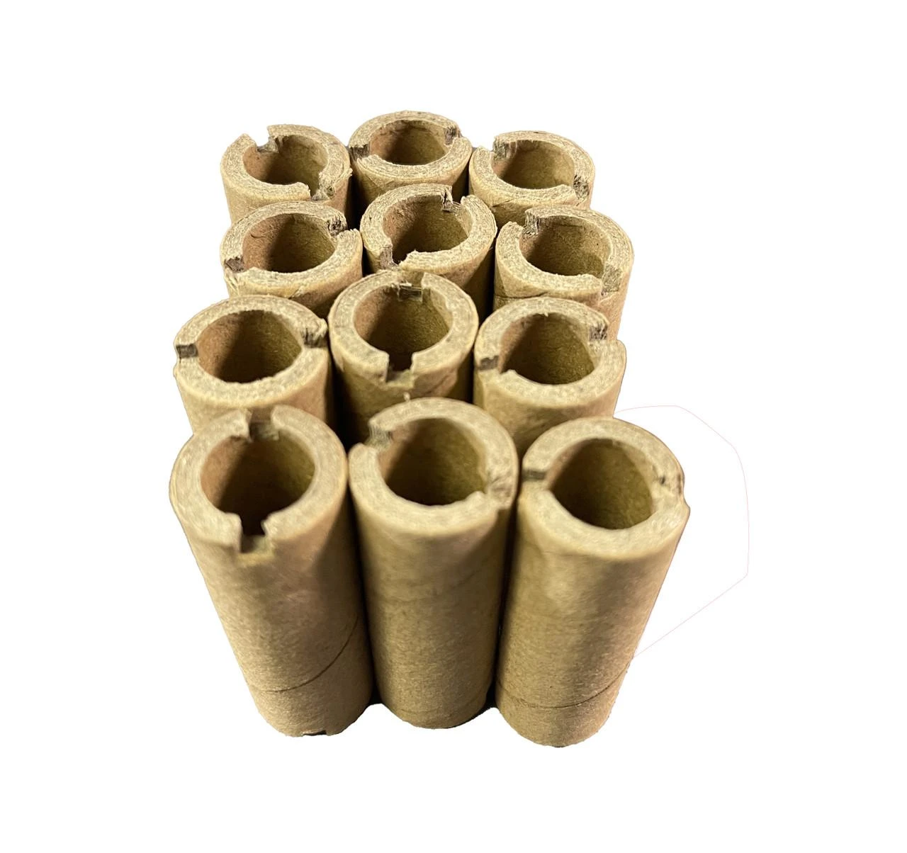 Replacement Take-Up Ribbon Core: 1/2" x 2.25" | OmegaBrand