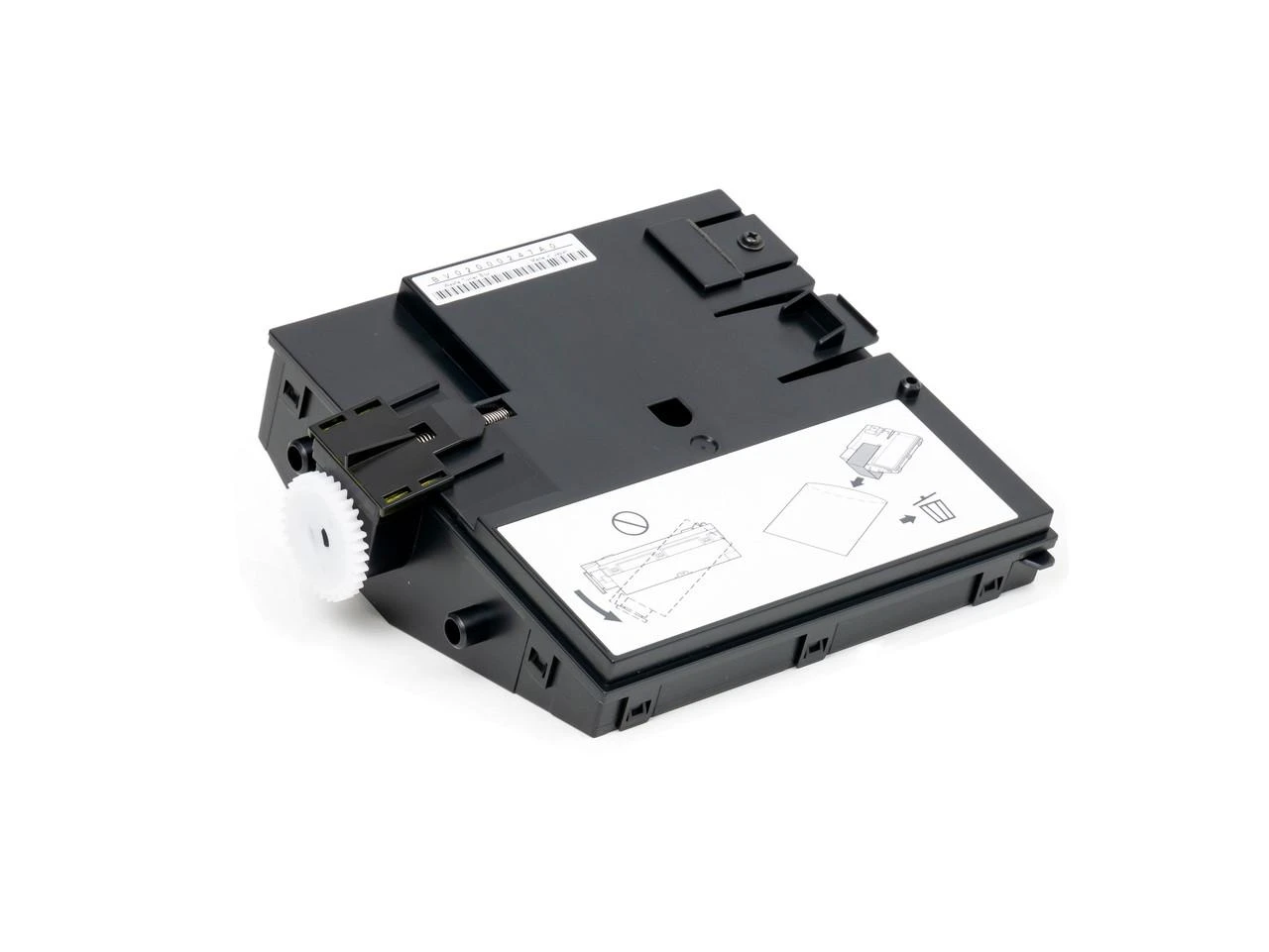Afinia Label Waste Toner Box For LT5C Laser Label Printer