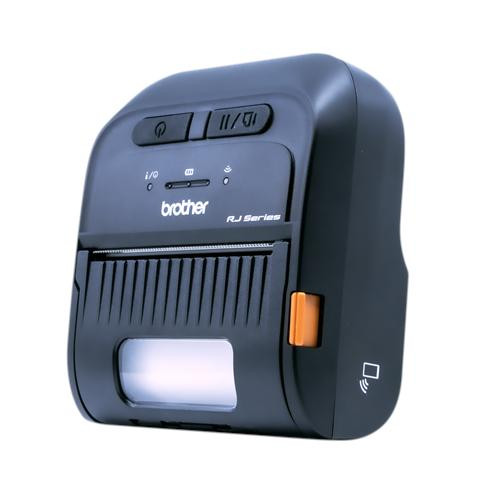 Brother RJ3035B 3" Mobile Receipt Printer w/ Bluetooth