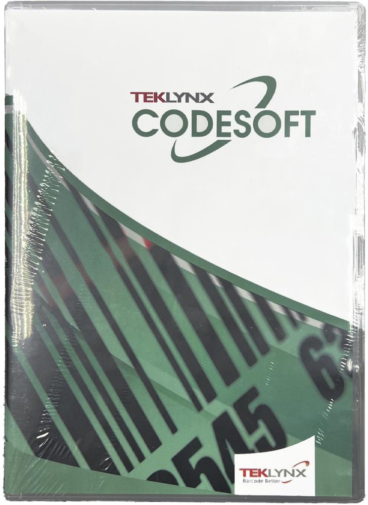 Teklynx Codesoft Pro Barcode Label Software | Label Software
