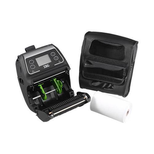 TSC Alpha-40L 4" Linerless Label/Receipt Mobile Printer with Bluetooth ...