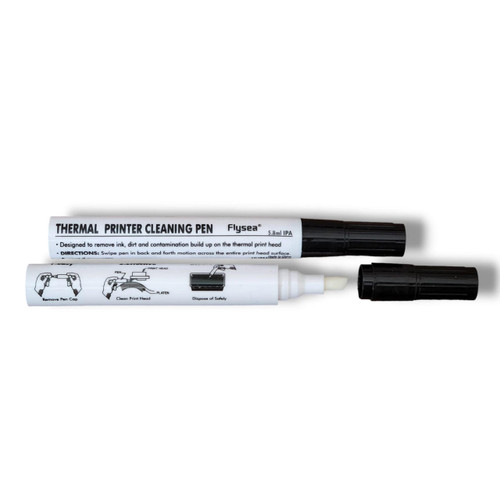 Maximize Printer Performance: Thermal Printer Cleaning Pens (Box of 12 ...