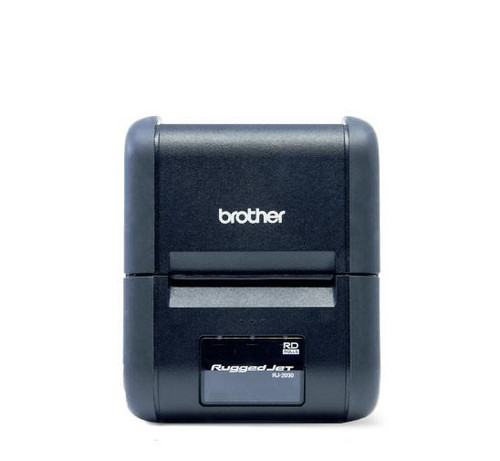 Brother RJ2030 2" Mobile Receipt Printer w/ Bluetooth