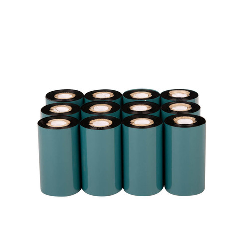 Shop Labeljet 2.25" x 243Ft Black Thermal Transfer Ribbons