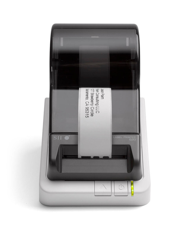 Seiko Smart Label Printers | OmegaBrand