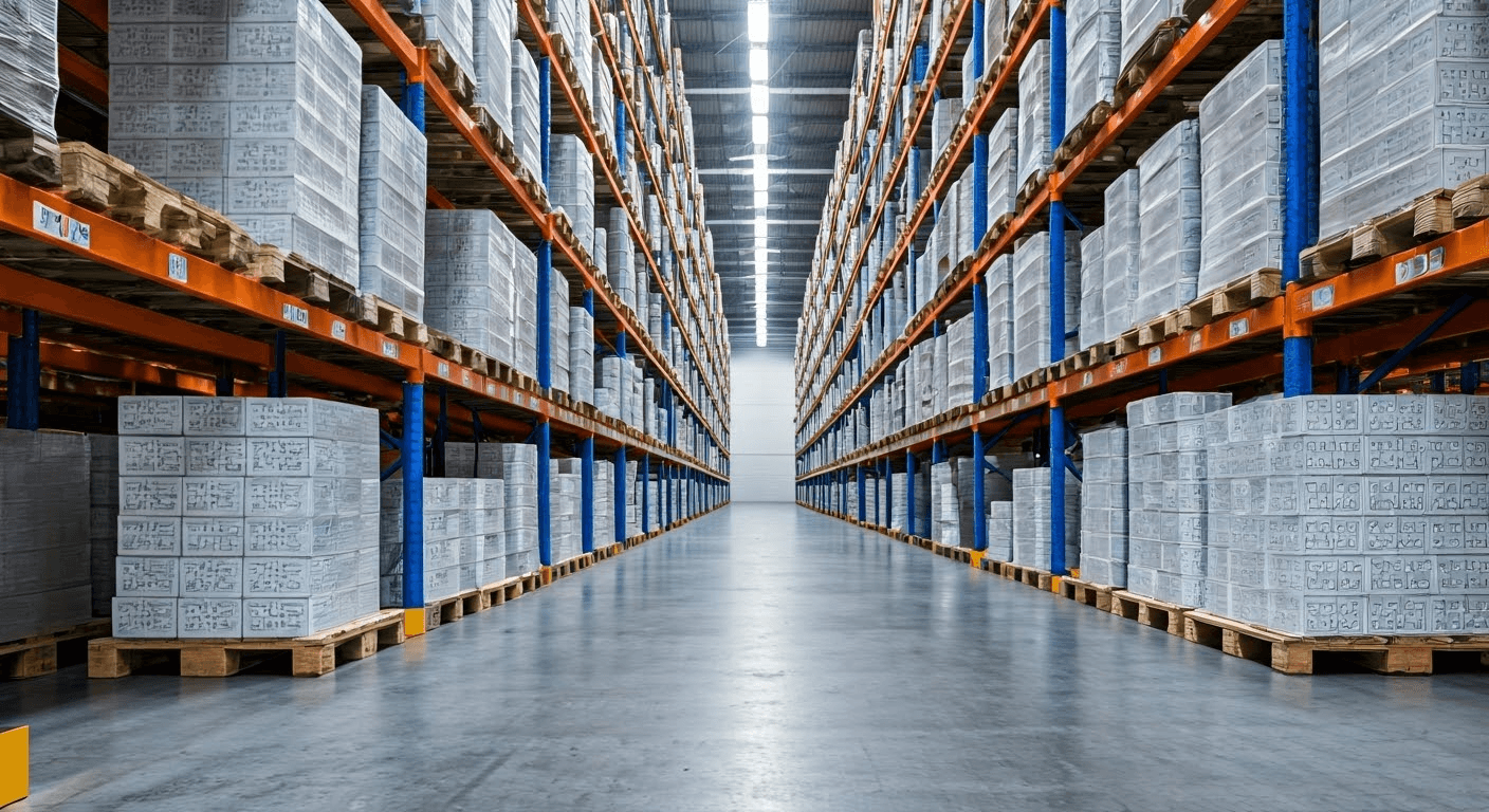 Warehouse Labeling: A Complete Guide