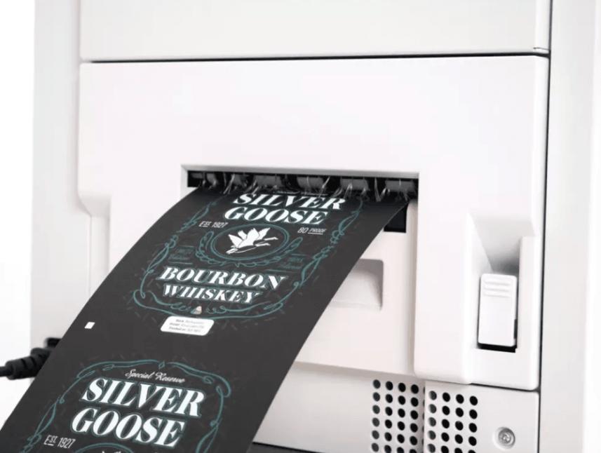 Color Label Printers That Work Well with Waterproof and Chemical ...