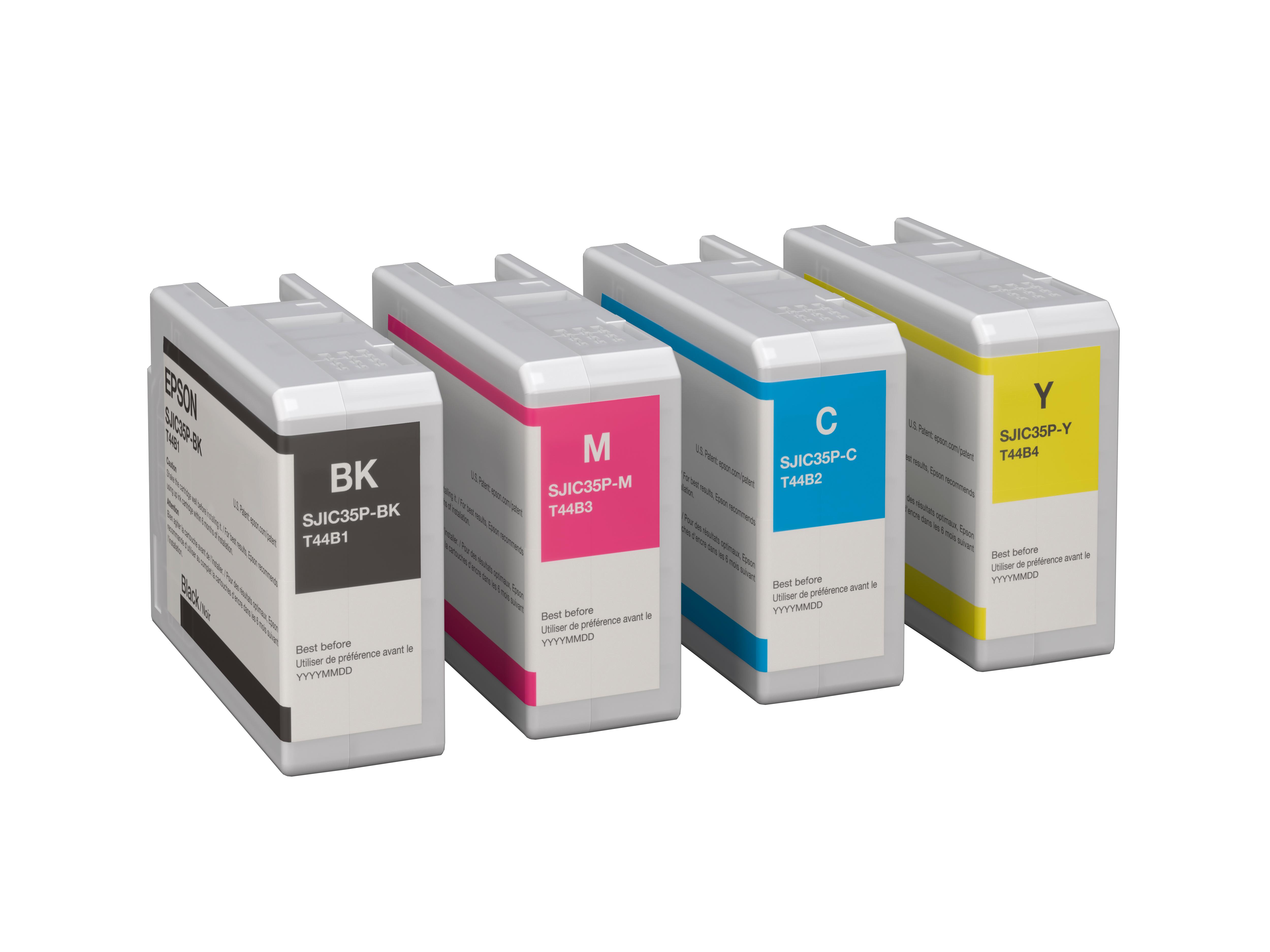 Epson ColorWorks Food Safe Inks: Safe and Compliant for Food Labeling