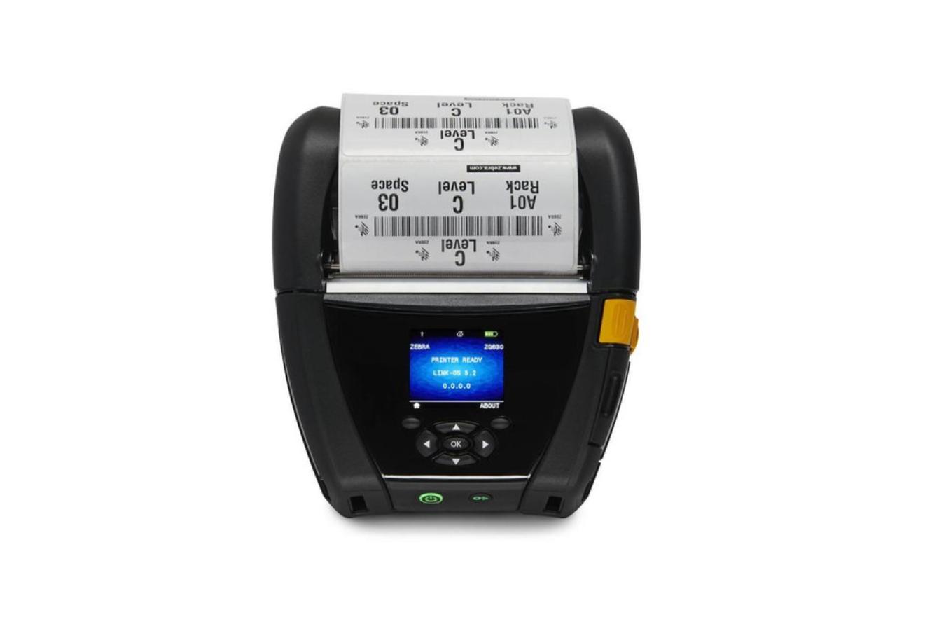 Setting Up a Mobile Barcode Printing System for Field Technicians