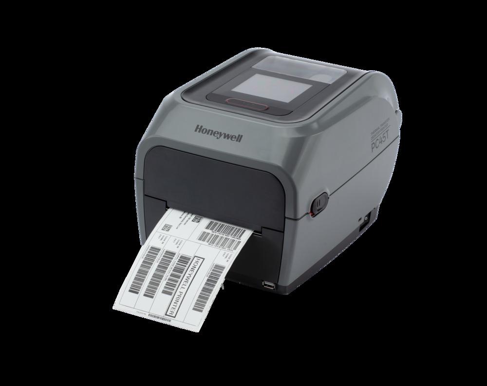 New Honeywell PC45t 74m Ribbons Offer Exceptional Value and Performance