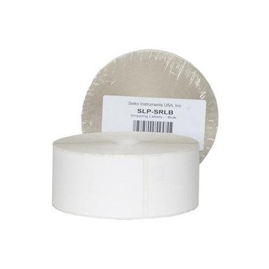 Seiko SLP-SRLB Label | 2.125 x 4 Seiko White Shipping Labels