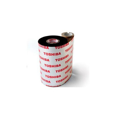 Toshiba TEC B-852 8.66"x984 ft TR4085plus Wax Ribbon 18104980