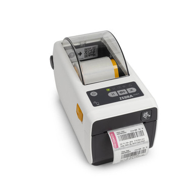 Zebra ZD611D-HC | 4” 203 DPI Direct Thermal Label Printer