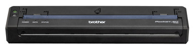 Brother PocketJet 822 | 8.5" Direct Thermal Mobile Printer