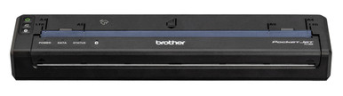 Brother PocketJet 862 200 dpi | PJ862-WK | Direct Thermal Mobile Printer