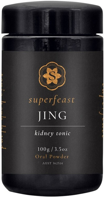 SuperFeast Jing - Energy,Focus,Restorative,Kidney Tonic,fatigue,stress