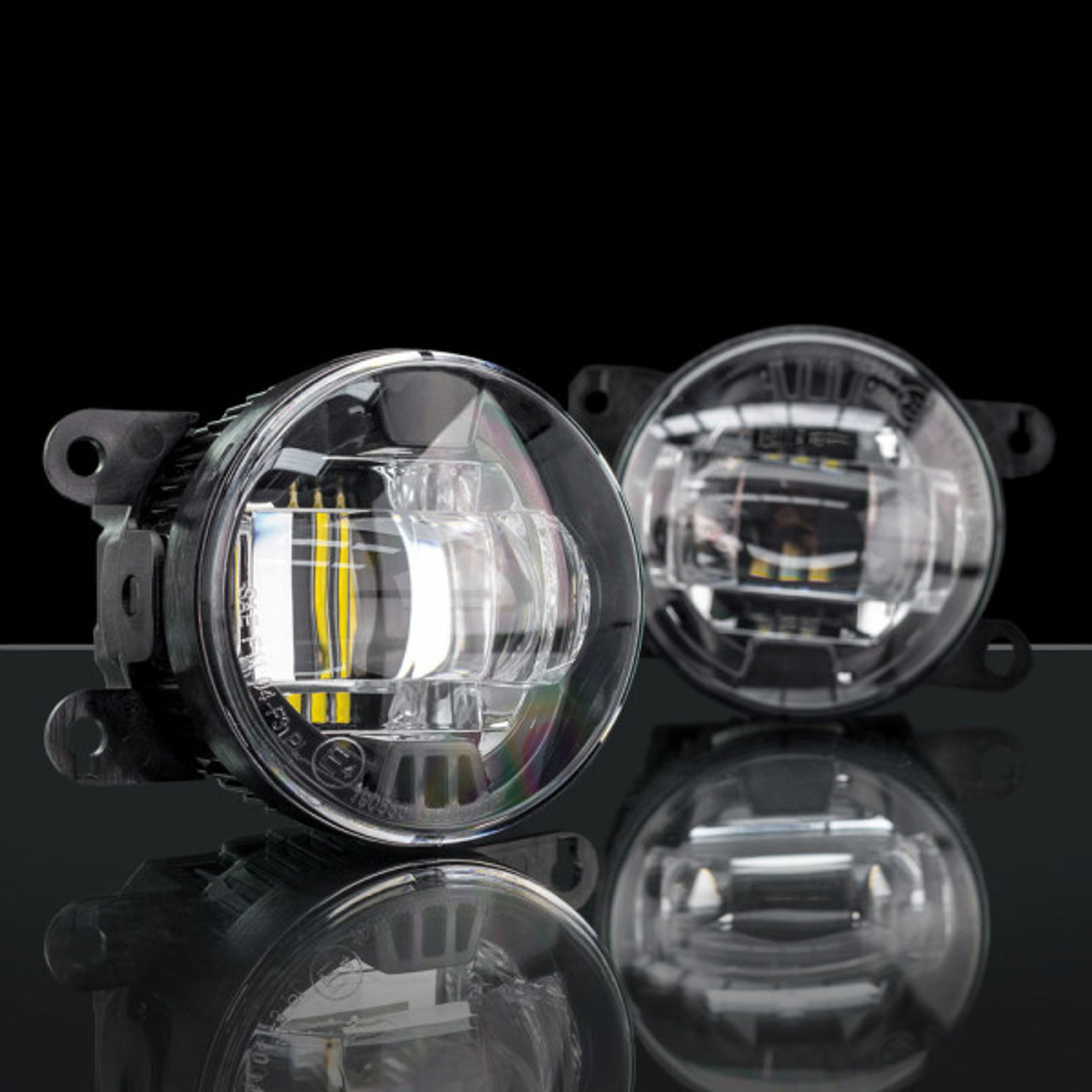Stedi Universal Type A LED Fog Light Conversion Kit Offroad Animal