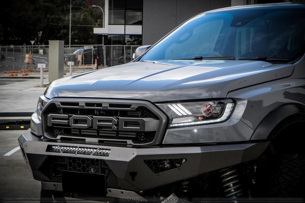 Offroad Animal Predator Bull Bar - Ford Ranger Raptor 2018