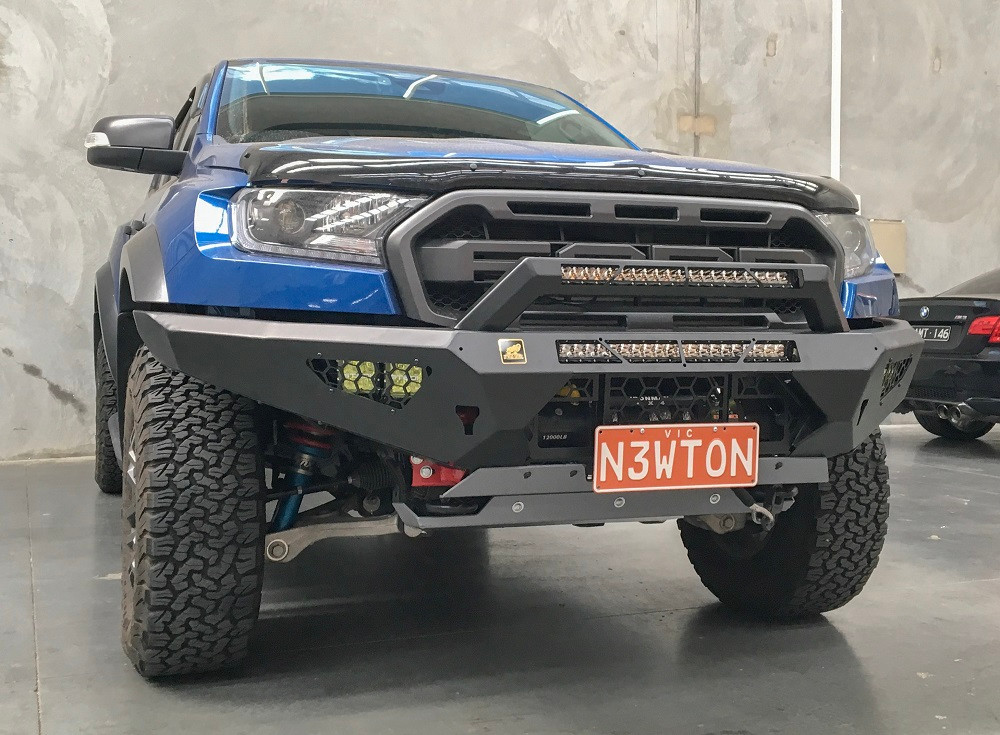 Offroad Animal Predator Bull Bar - Ford Ranger Raptor 2018