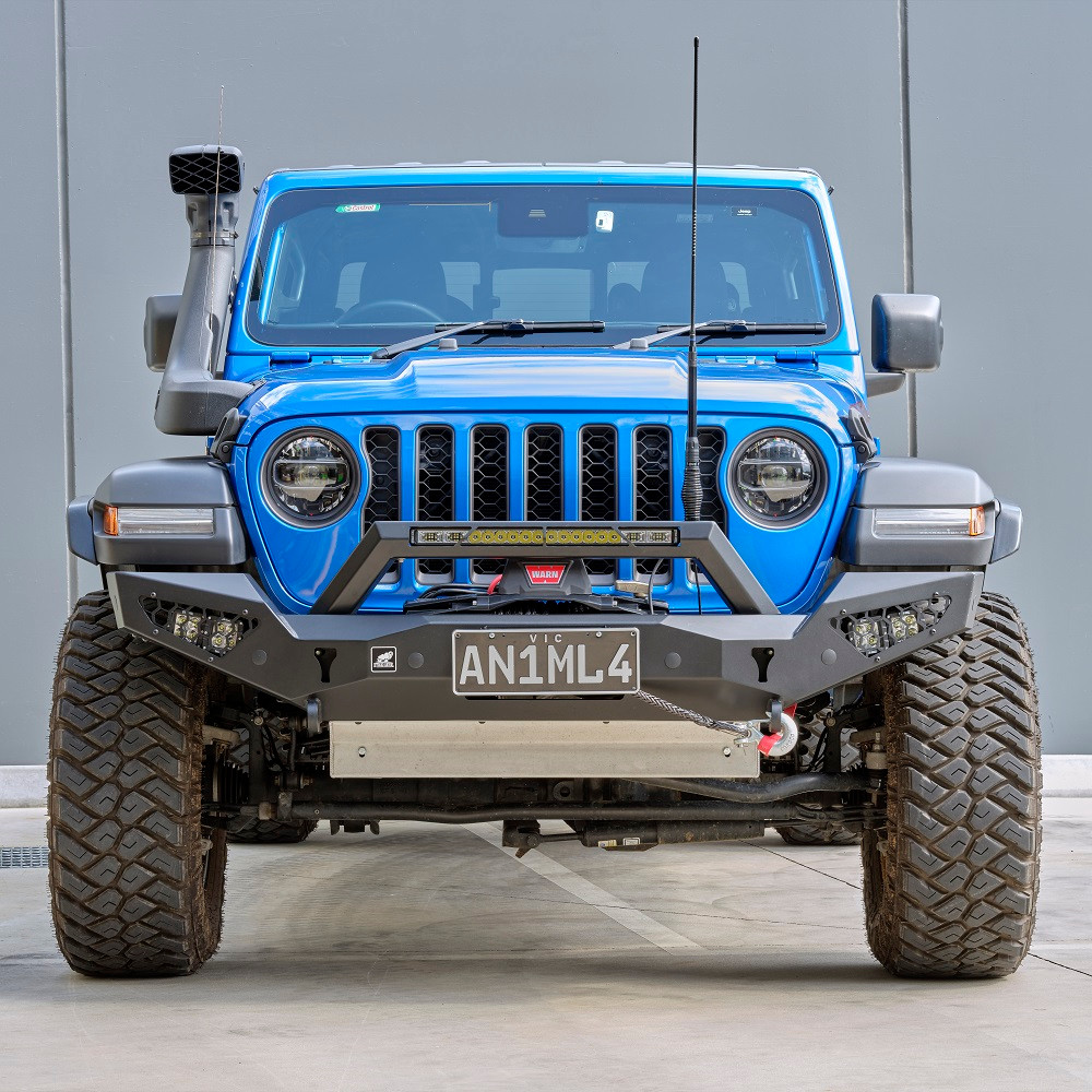 Offroad Animal Predator Bull Bar - Jeep Wrangler JL and JT Gladiator 2019