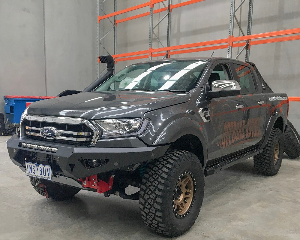 Offroad Animal Predator Bull Bar - Ford Ranger PX3 2019-2022