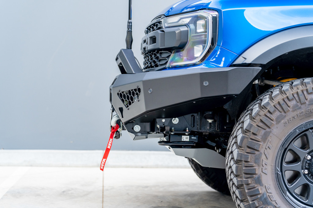 Predator bar for Next Gen Ford Ranger Raptor, 2022 on (FB-FRR-P703-22 ...