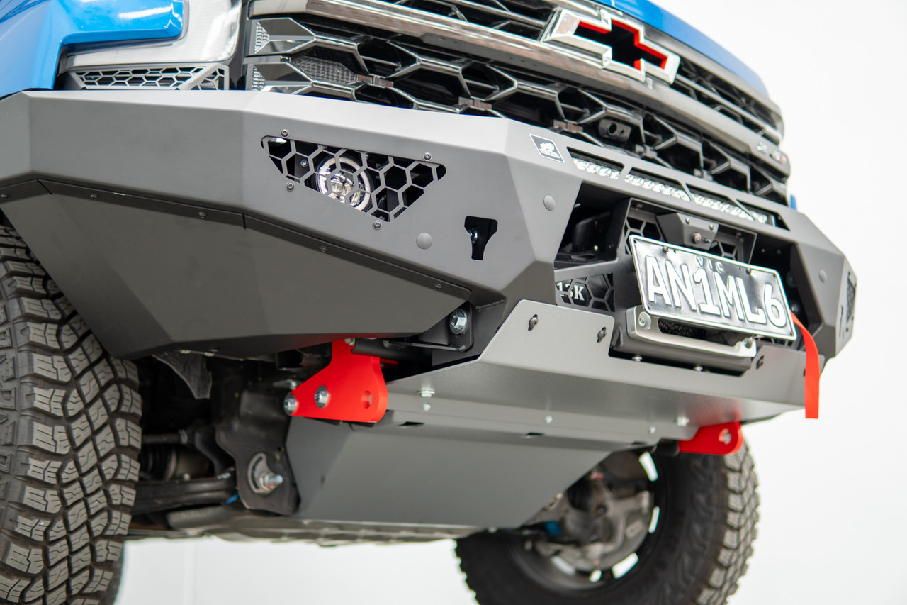 Predator bar for Chevrolet Silverado 1500 MY20, 2020 on (FB-S15-T1-20 ...