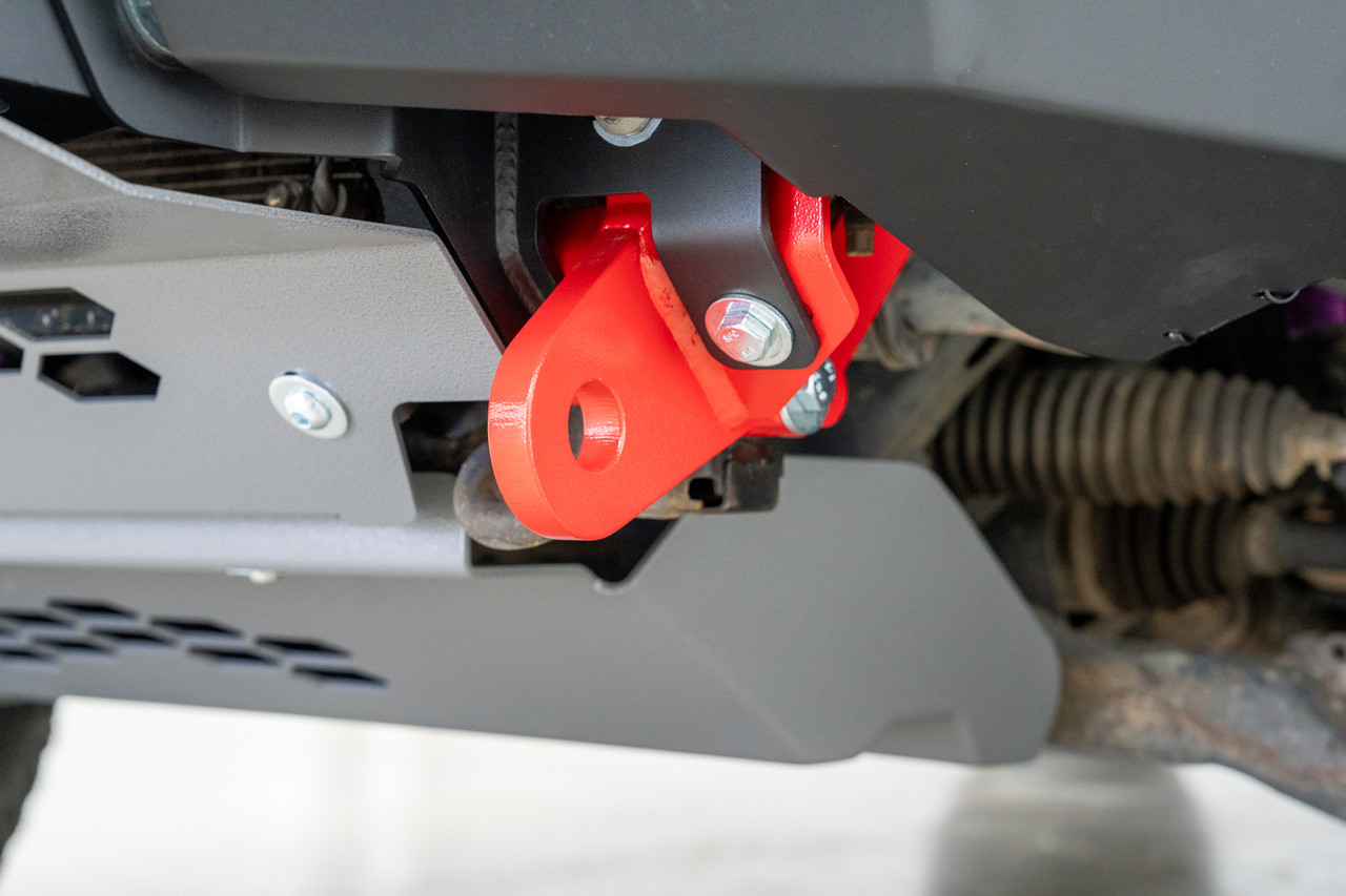 Predator bull bar to suit, Toyota FJ Cruiser 2011-2016