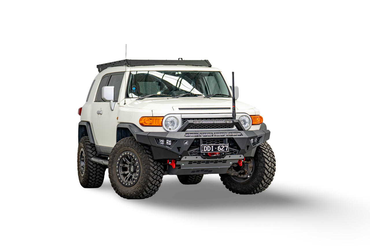 Predator bull bar to suit, Toyota FJ Cruiser 2011-2016